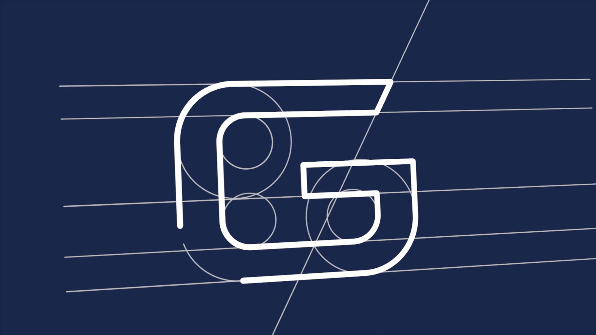 Creation of Getinge logotype and symbol on Vimeo