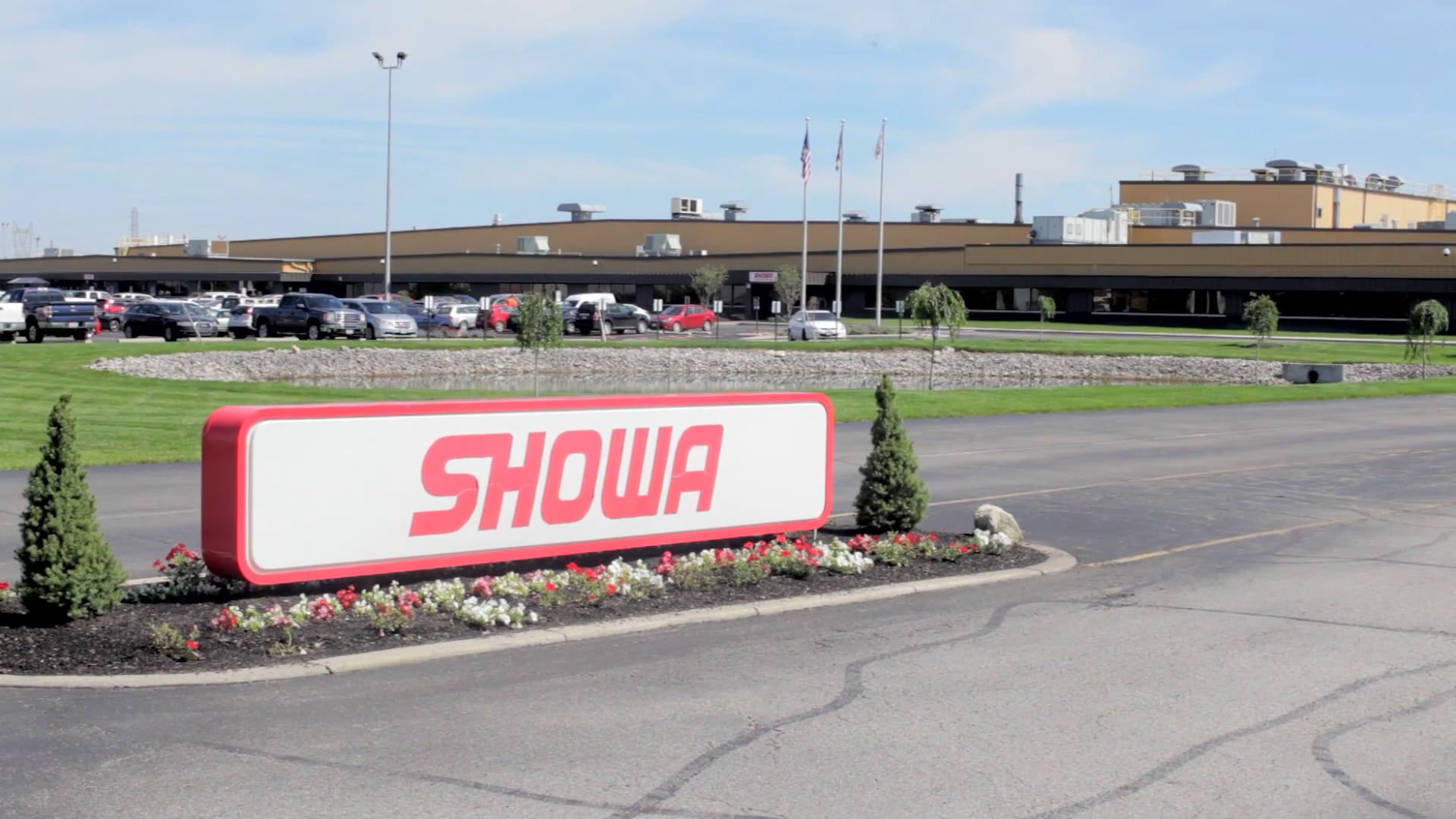 American SHOWA - Company Overview on Vimeo