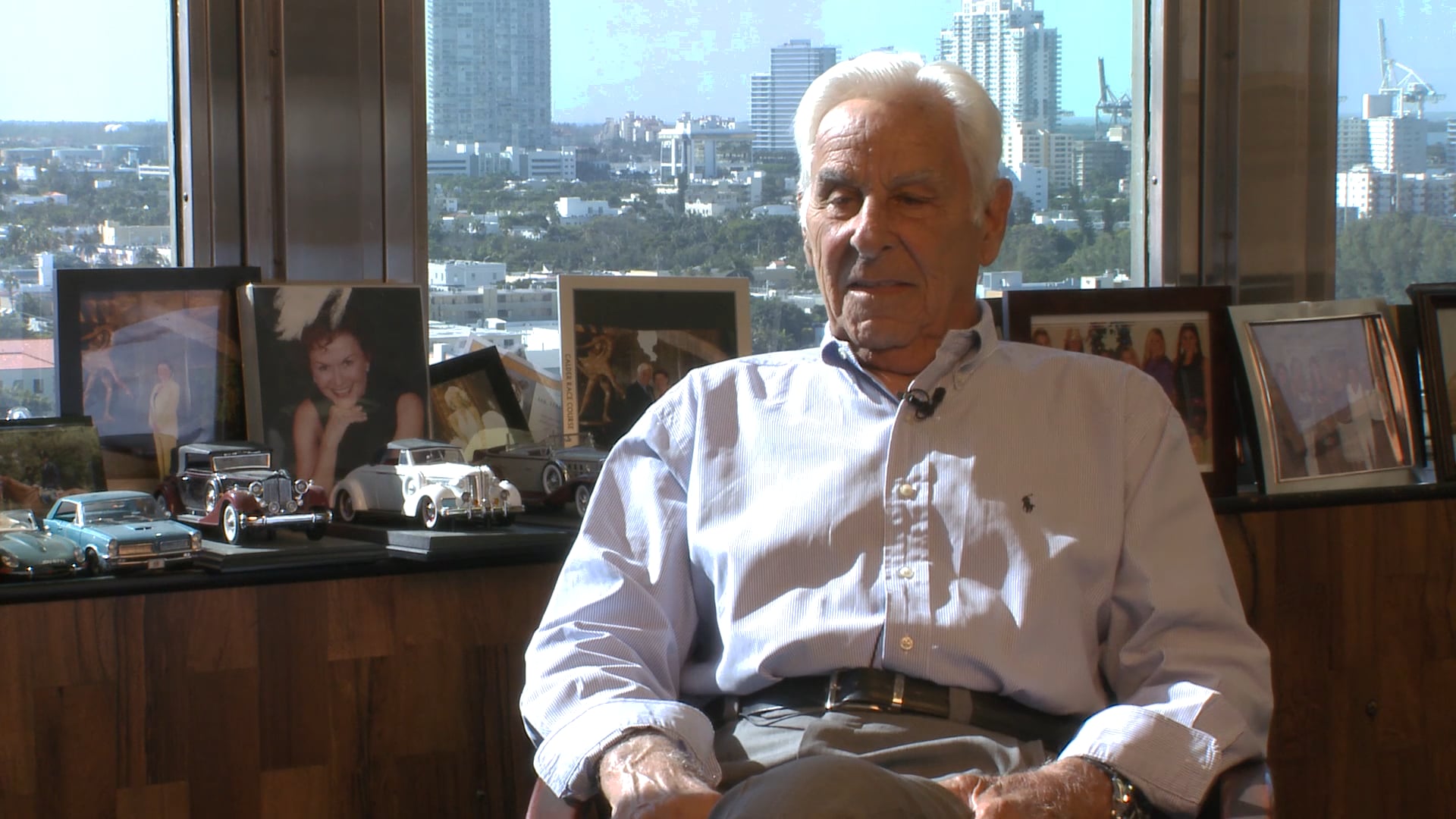 Harold Rosen Interview on Vimeo