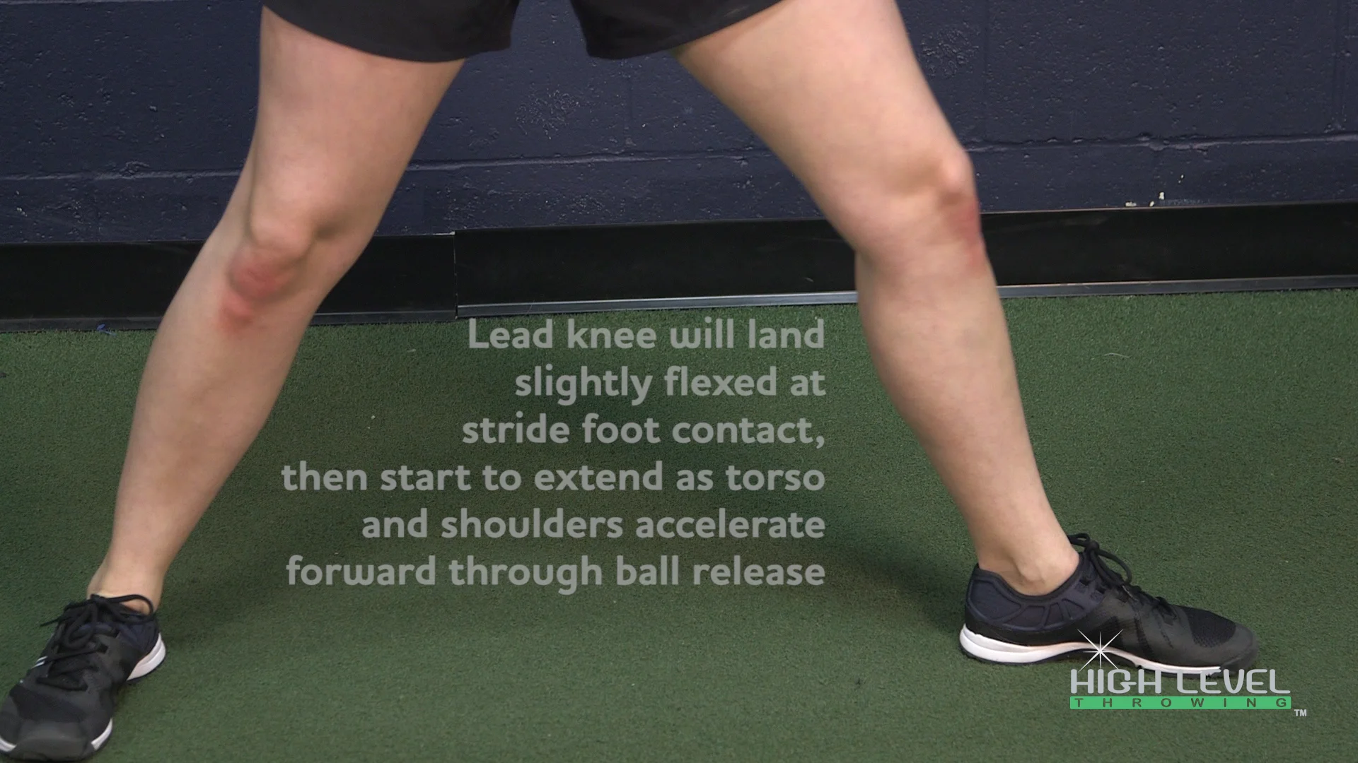 Softball Throwing: Lead Knee & Rocker Throws | High Level Throwing