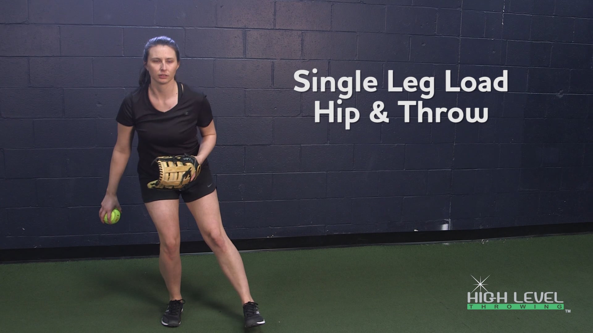 Softball Throwing: Load Throws | High Level Throwing on Vimeo