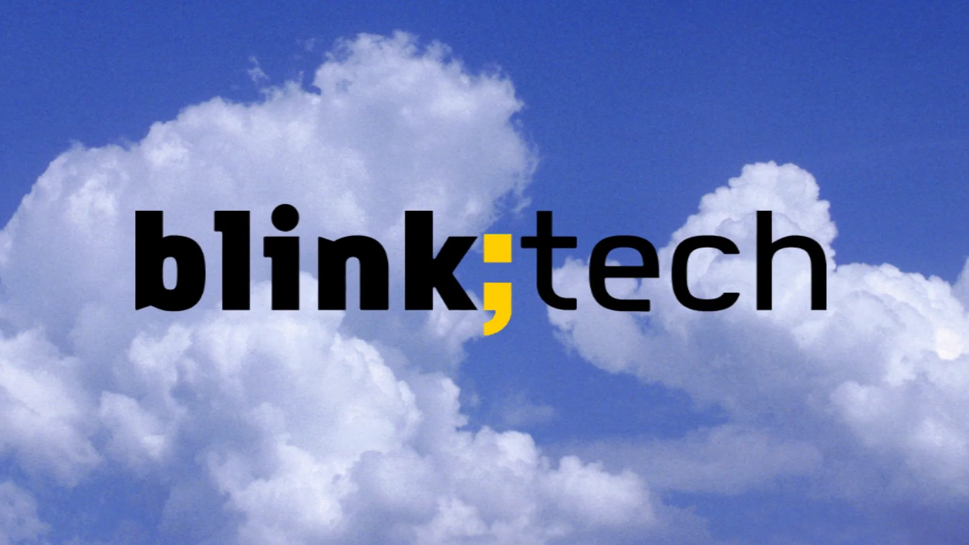 Blink;tech - Blink;Tech - Make Your Mark 2019 on Vimeo