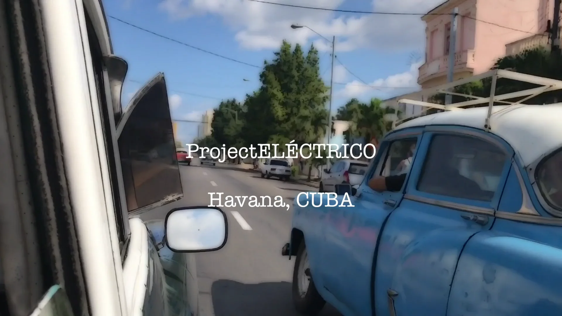 Cuba for ProjectELÉCTRICO with Roger Rizo on Vimeo