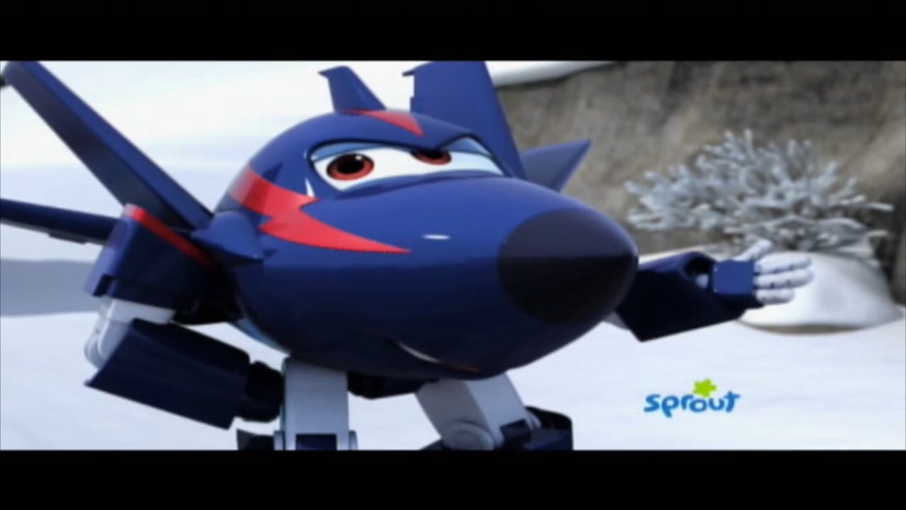 Super Wings "Yeti Quest" - Will Blagrove on Vimeo