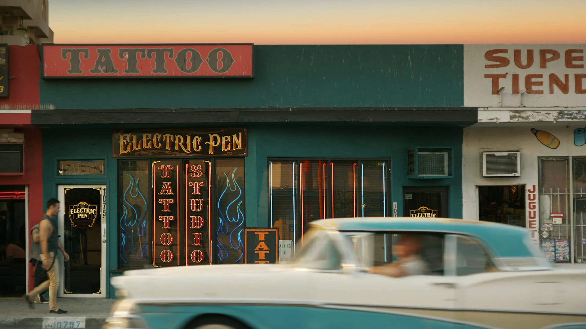 Tattoo TV Spot on Vimeo