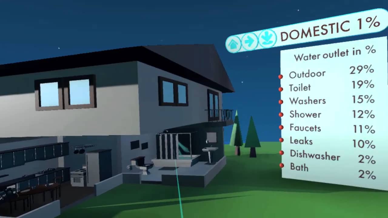 Water Use VR App on Vimeo