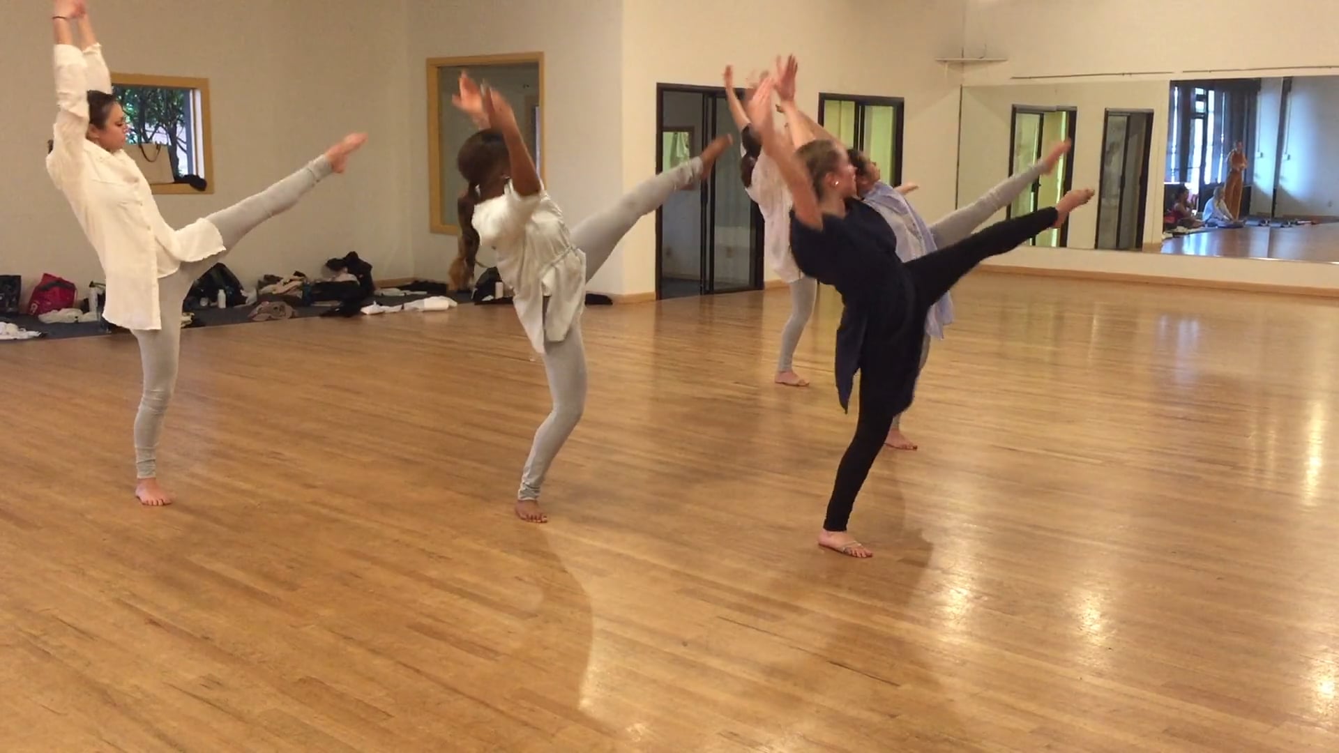 Loom Dress Rehearsal - "Scars Eventually Heal" on Vimeo