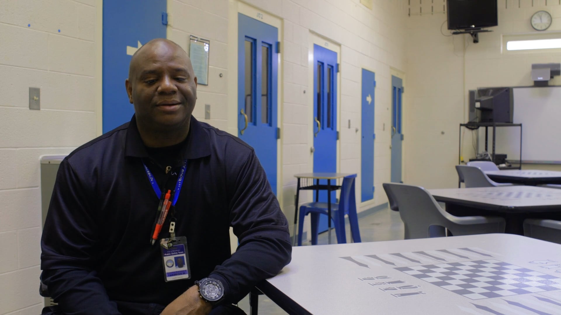 Full Circle: Thaddeus Williams on Vimeo