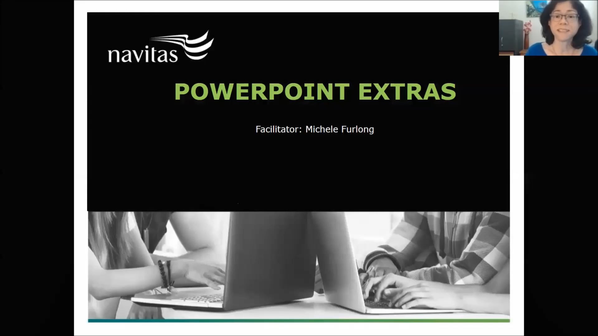 Powerpoint extras: Beyond presentations with multimedia and interactive ...