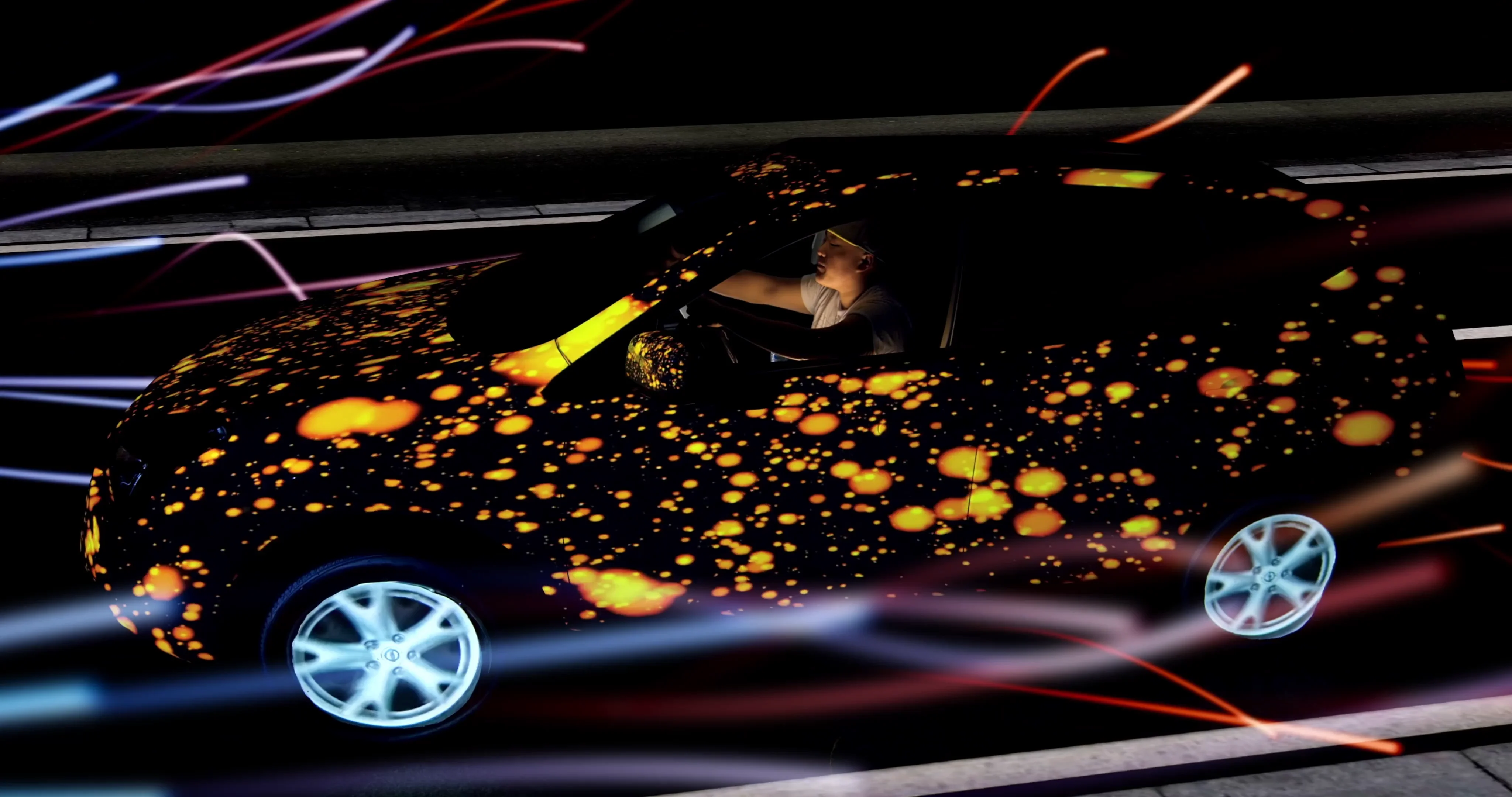 Projection Mapping Examples - 3D Projection Mapping Car Example on Vimeo