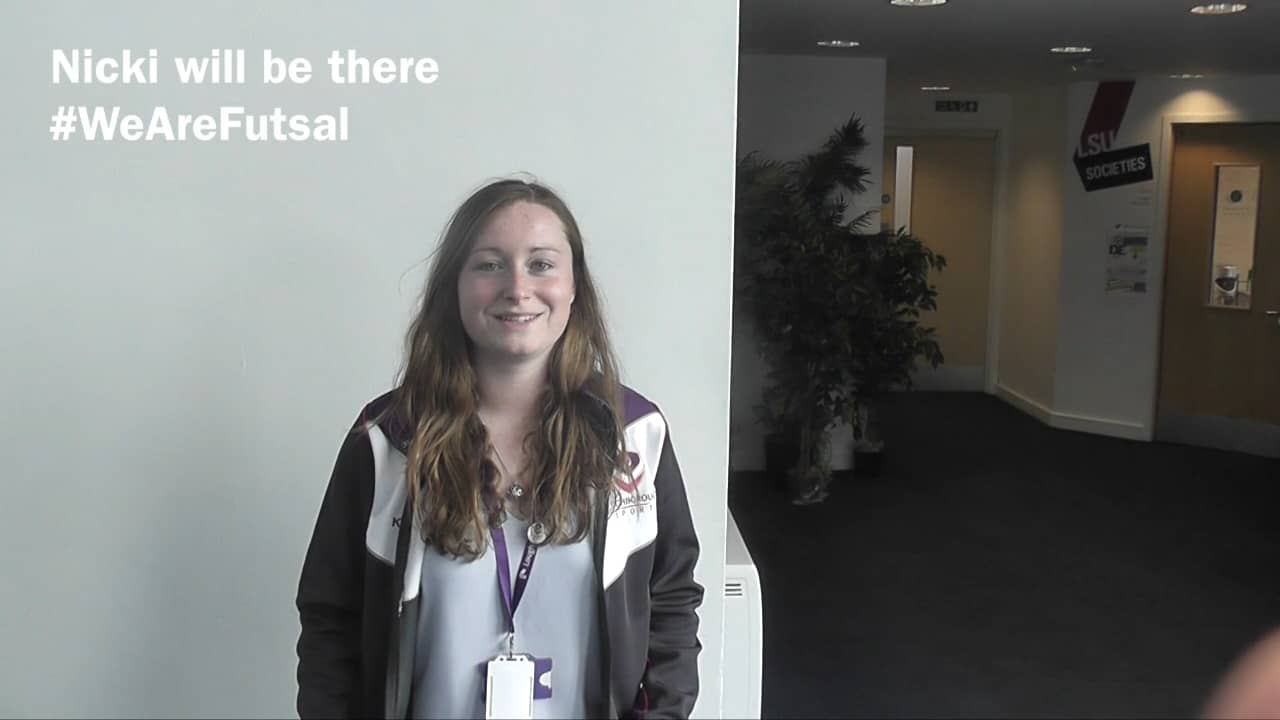 Nikki Russell will be there on Vimeo