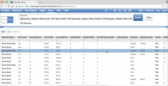 Clear Arrears on Vimeo