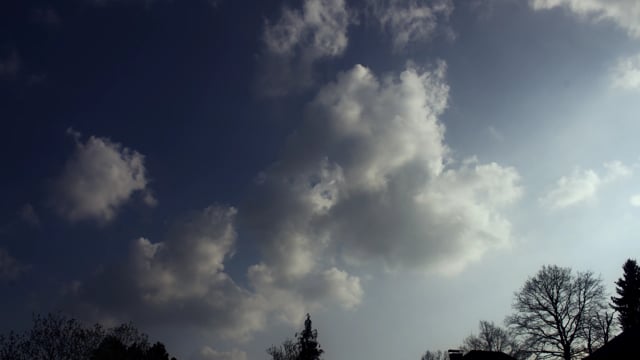 Clouds, Eve, The Atmosphere. Free Stock Video - Pixabay