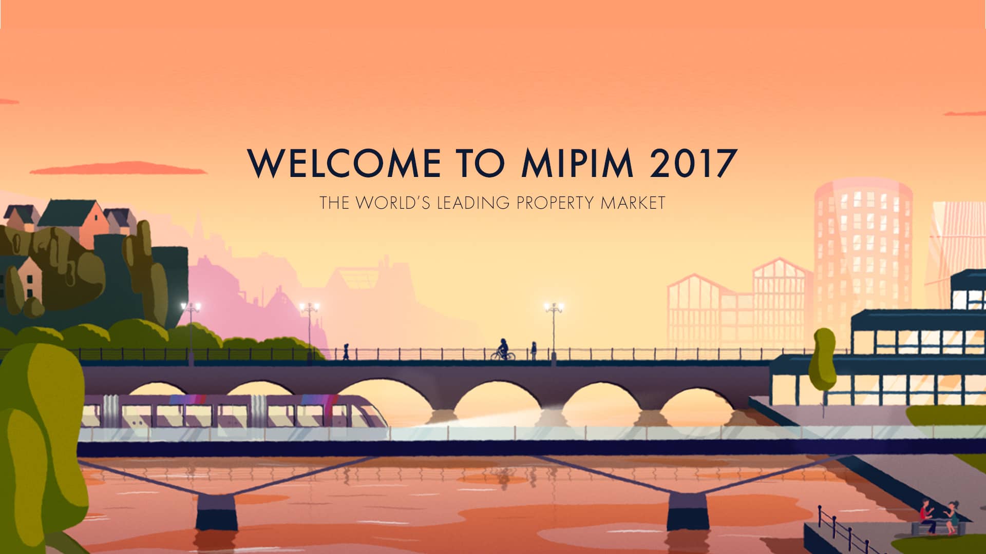 MIPIM 2017 - Cannes on Vimeo