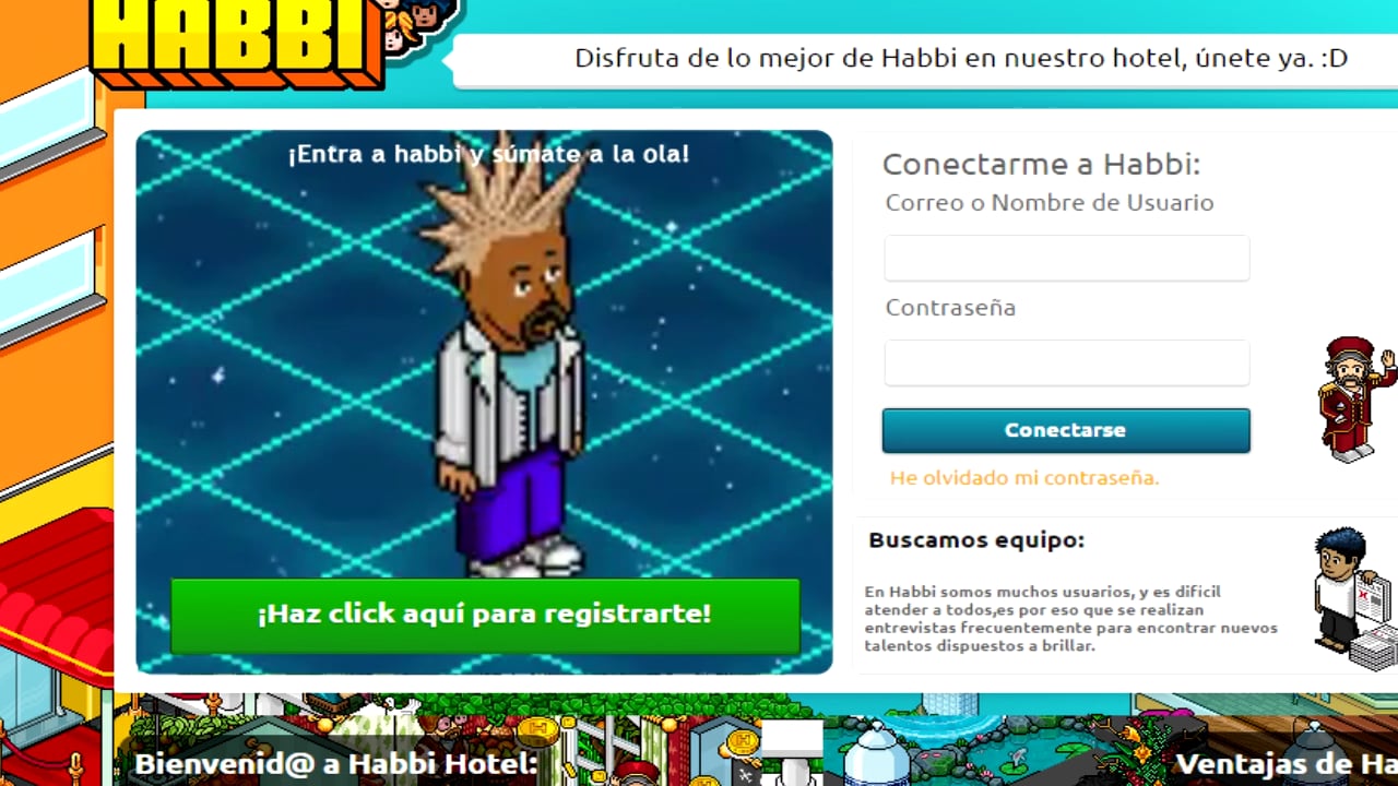 Habbi.Es - Oficial Trailer on Vimeo