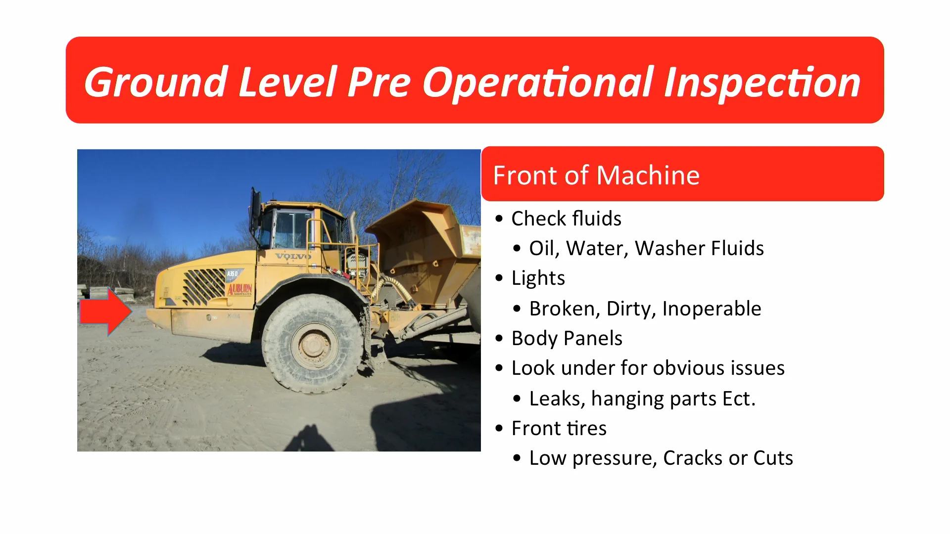 05 Power Haulage on Vimeo