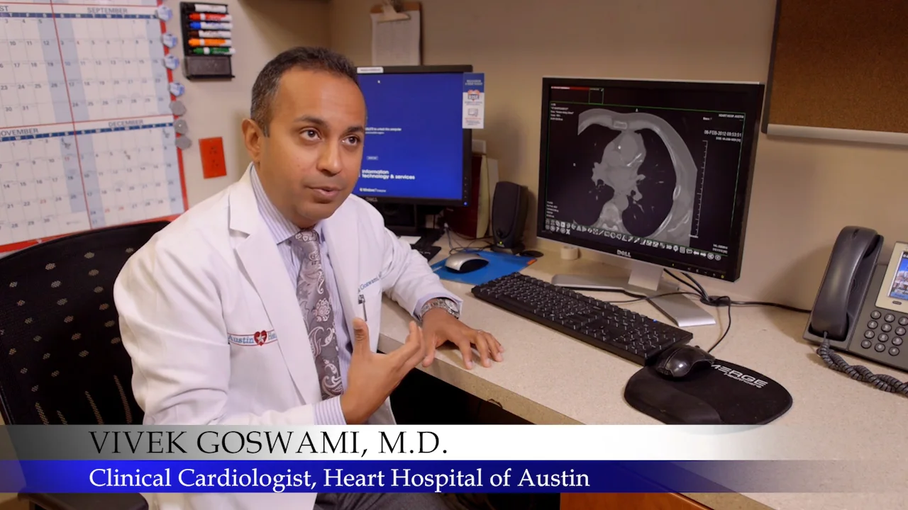 HeartSaver CT - Heart Hospital of Austin