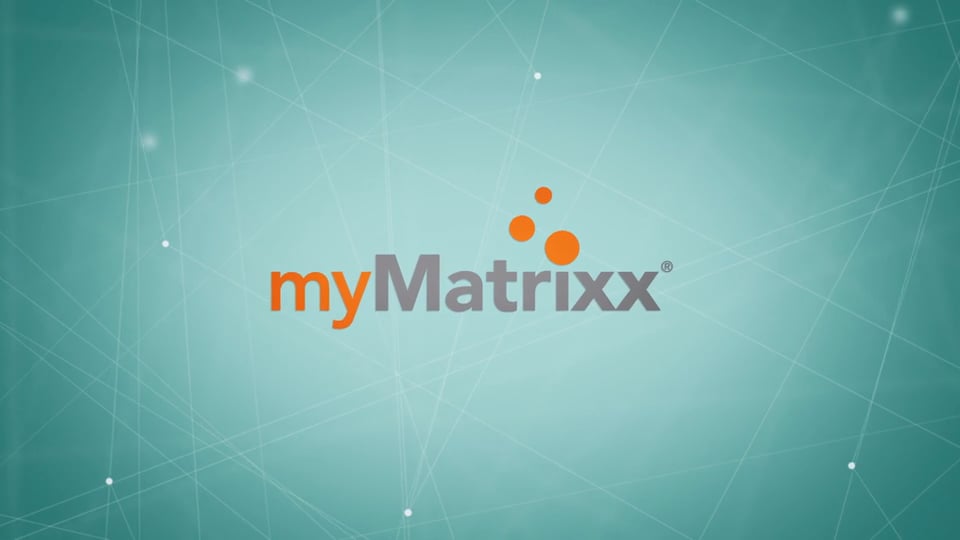 myMatrixx Brand Essence on Vimeo