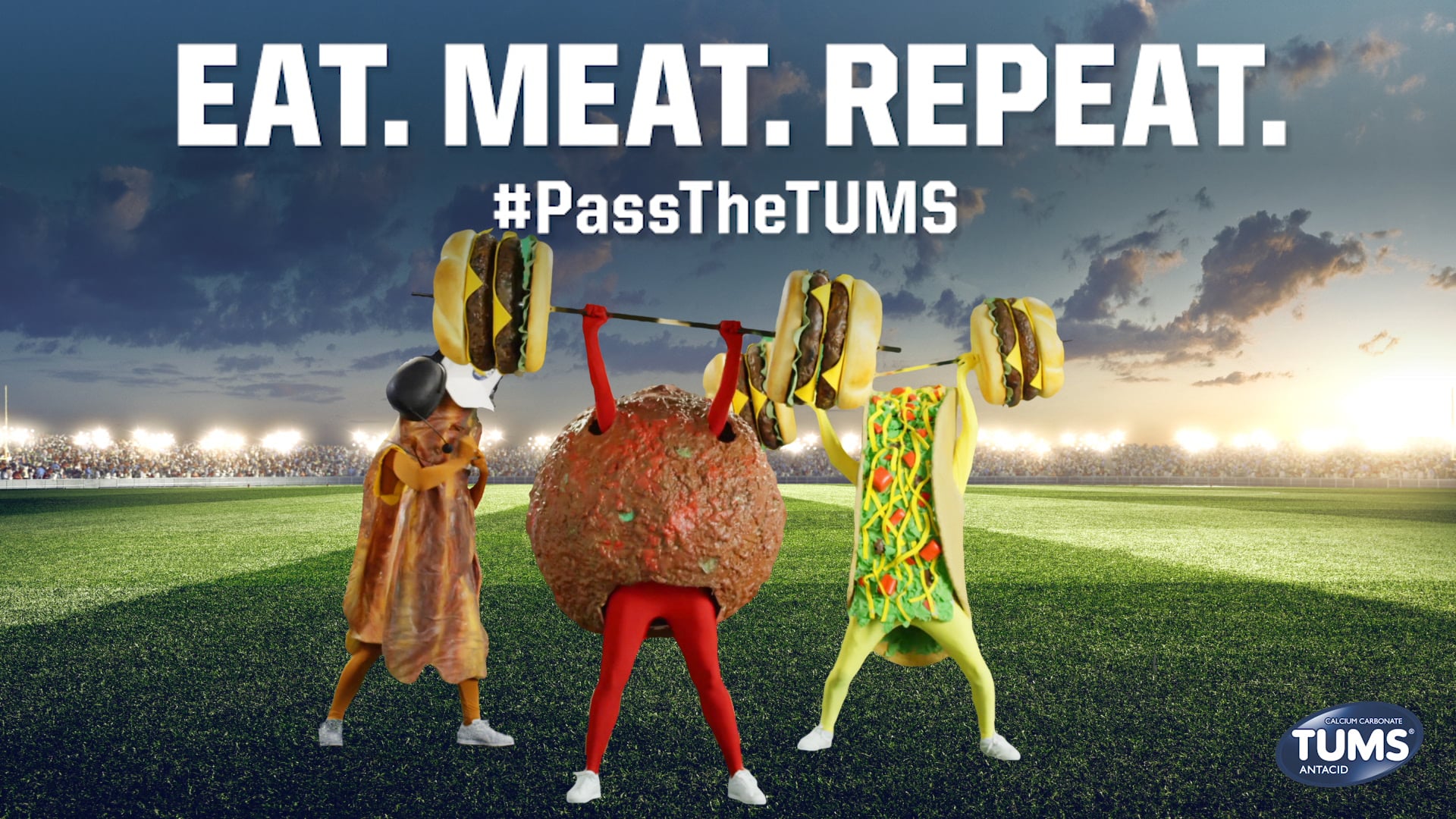 Eat Meat Repeat on Vimeo