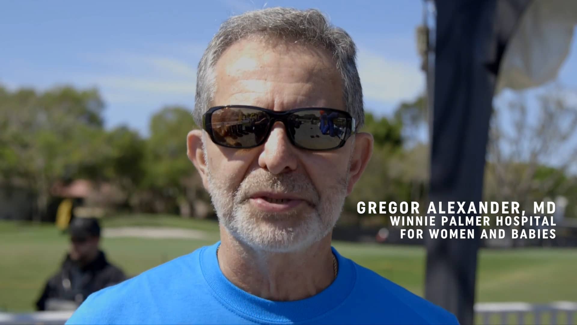 Dr. Gregor Alexander's Story - #LifeWellPlayed on Vimeo