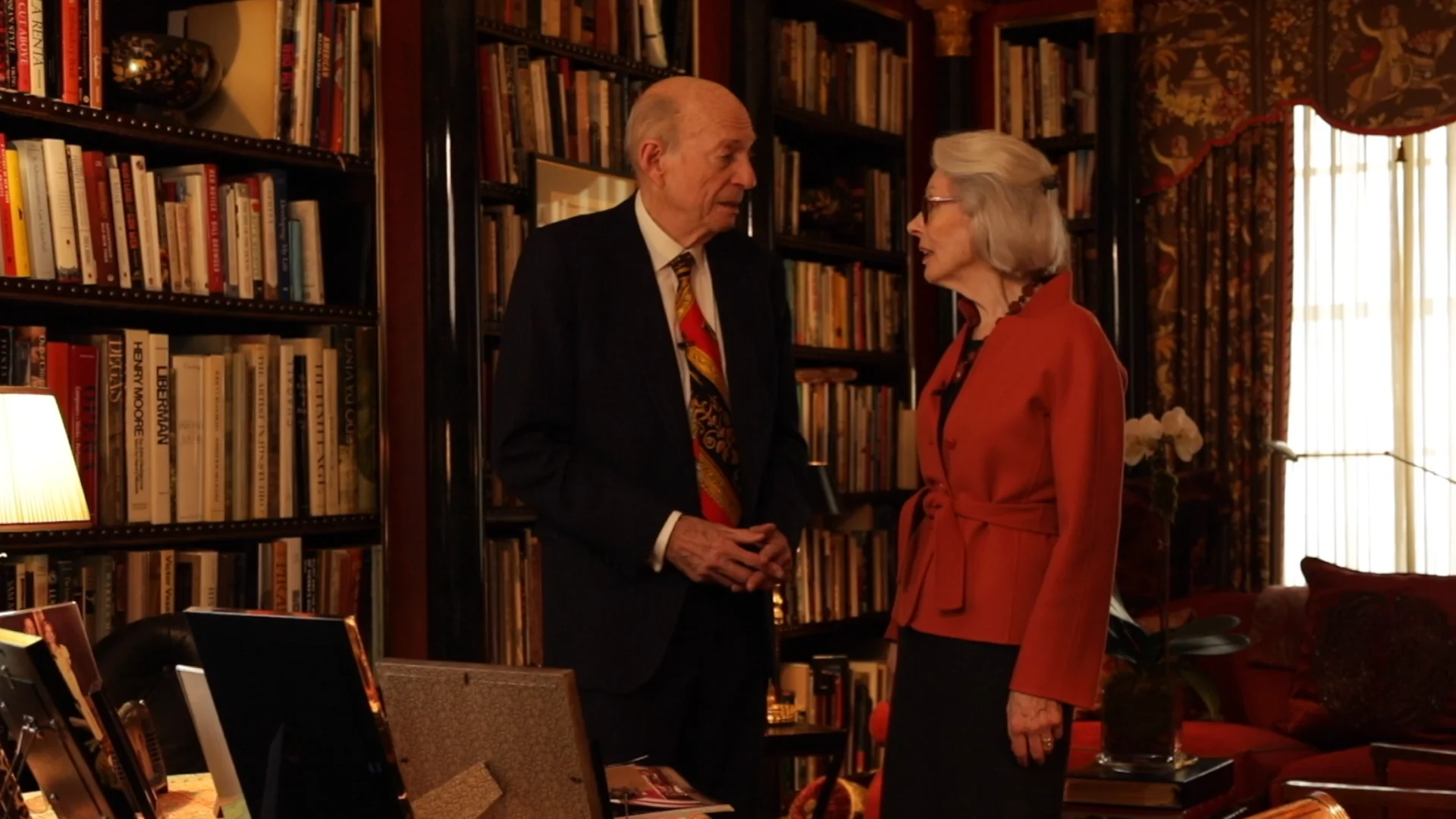 03 BARBARA AND DONALD TOBER on Vimeo