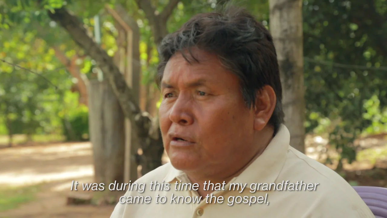 Pastor Jonas Grandfather Story - PART 1_v2 on Vimeo