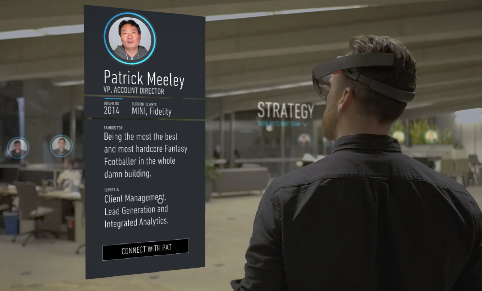 BEAM AR Employee Onboarding Prototype on Vimeo