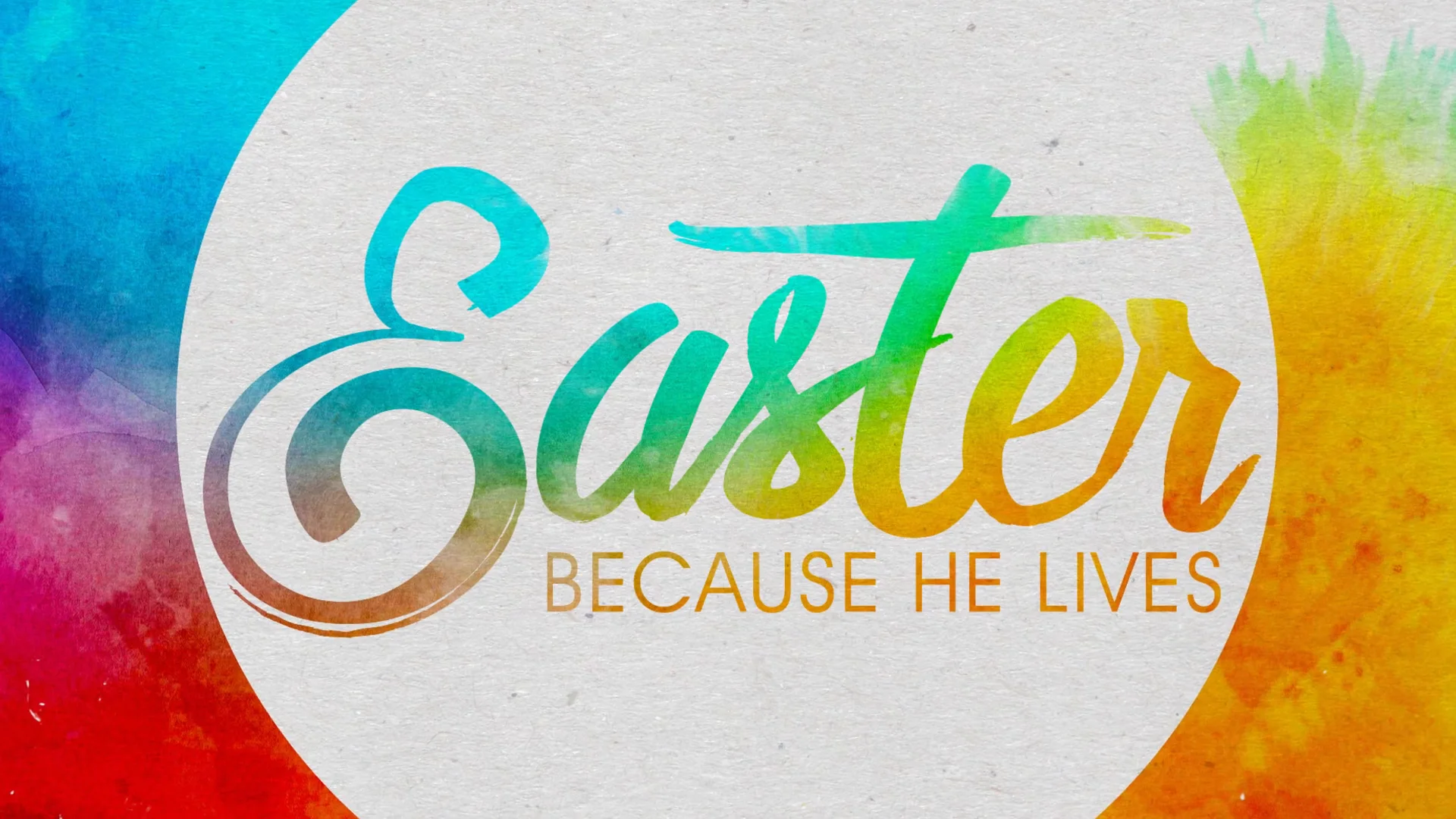 Easter Bumper on Vimeo