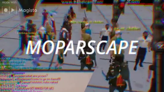 Moparscape RSPS on Vimeo