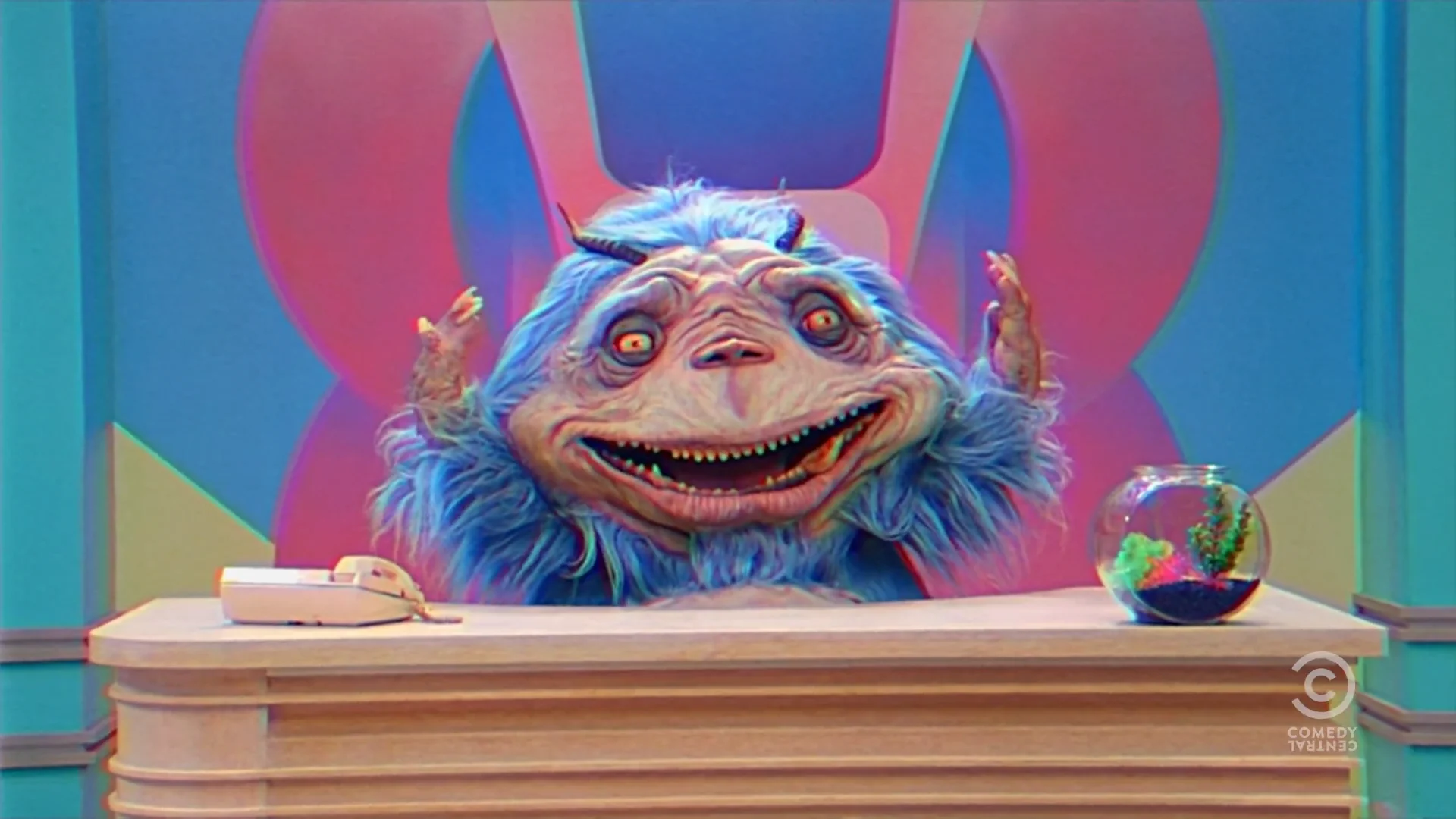 The Gorburger Show - Launch Trailer on Vimeo