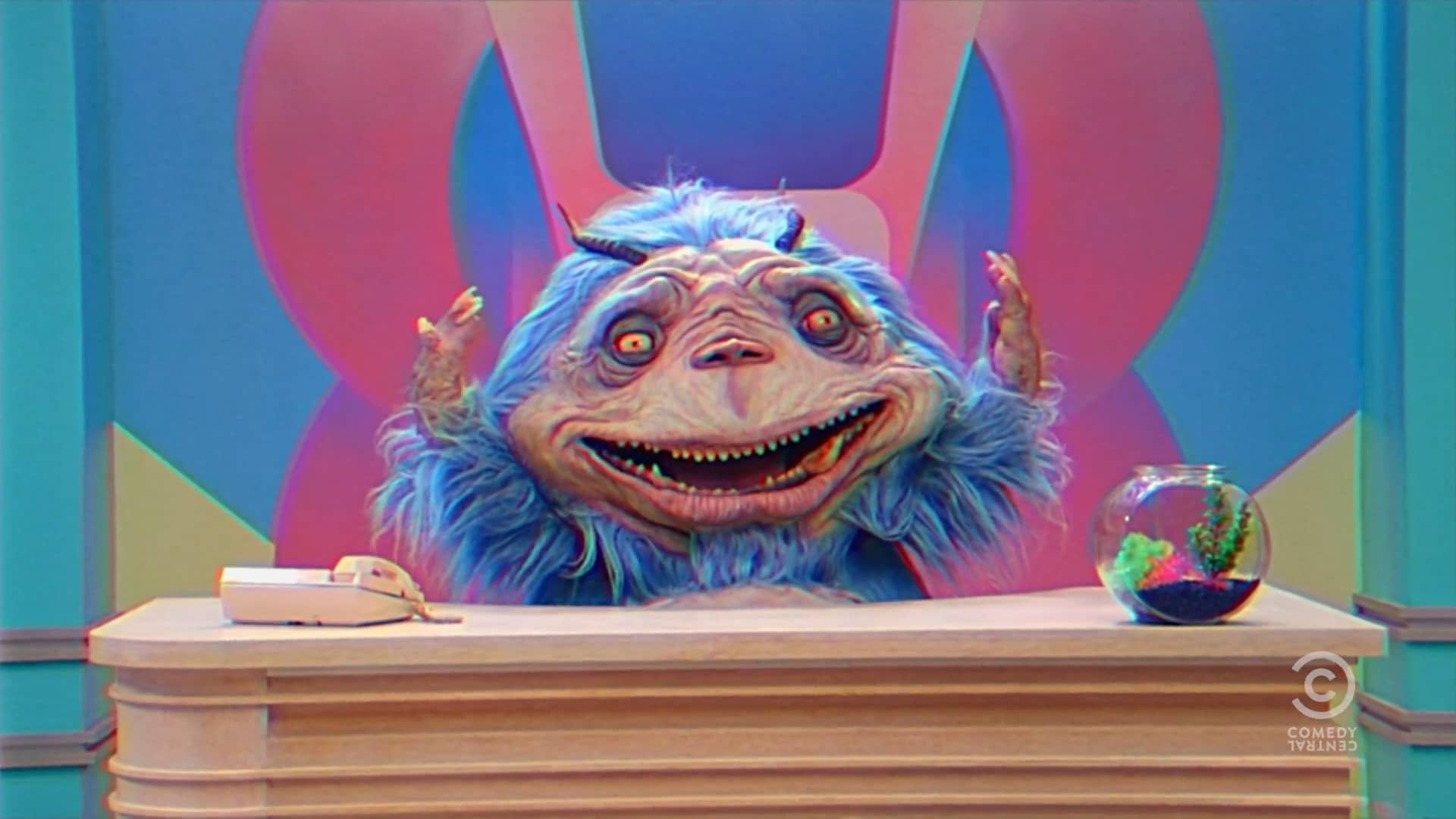 The Gorburger Show - Launch Trailer on Vimeo