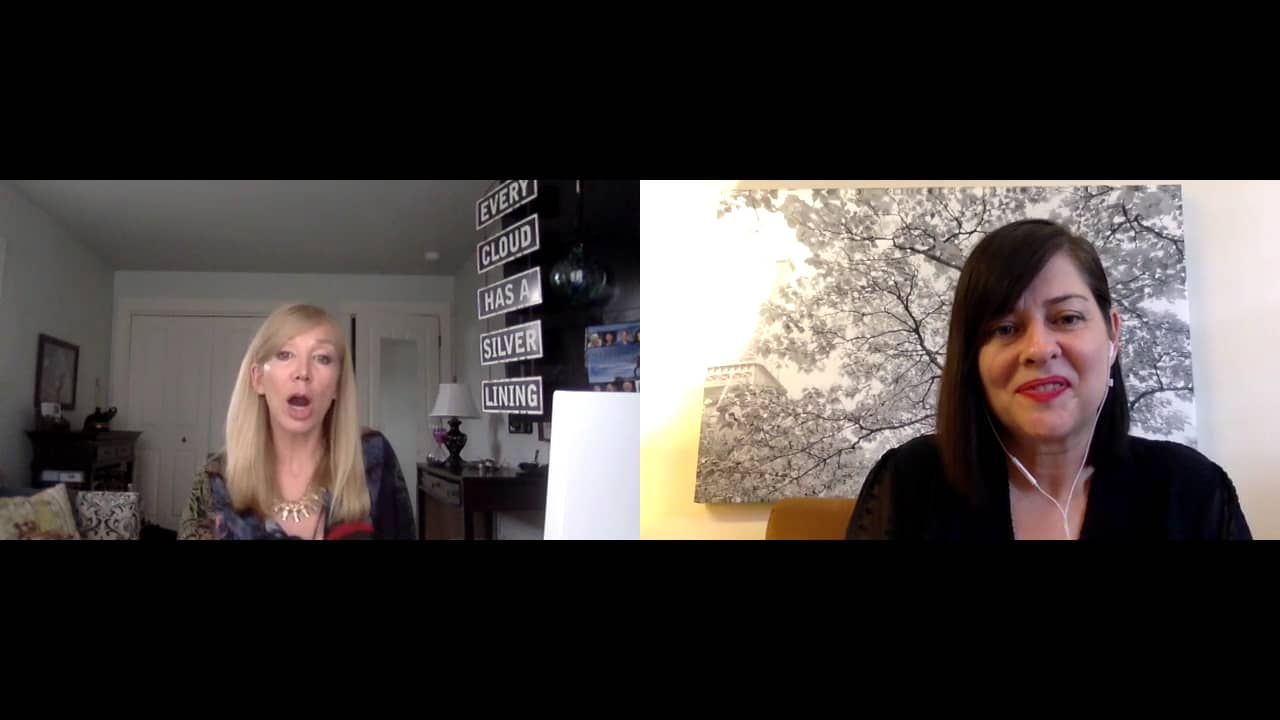 Red Carpet DTV LIVE Show Featured Guest Lifestyle Architect Darla ...