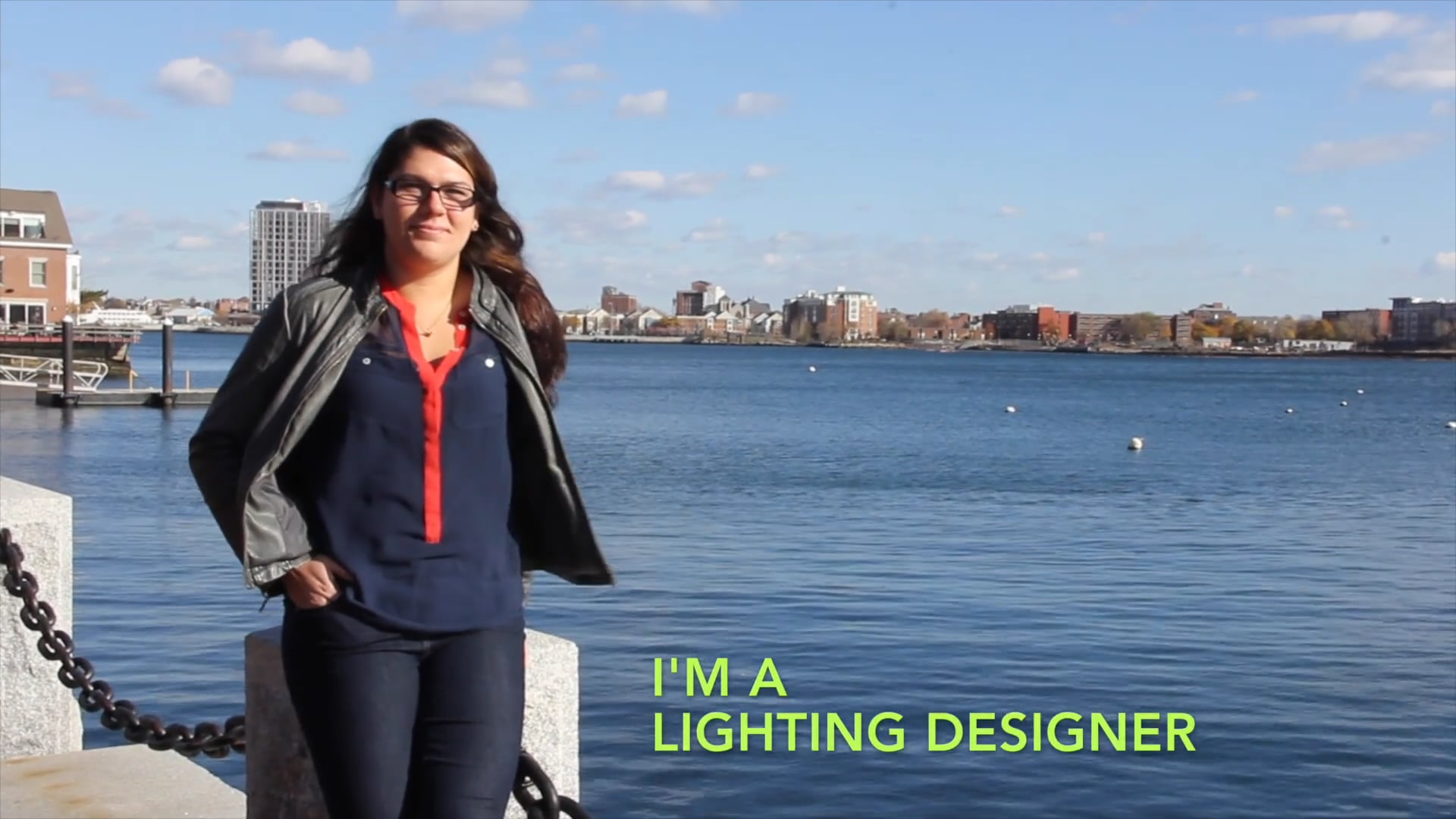 I AM HLB: Michelle Tessier on Vimeo