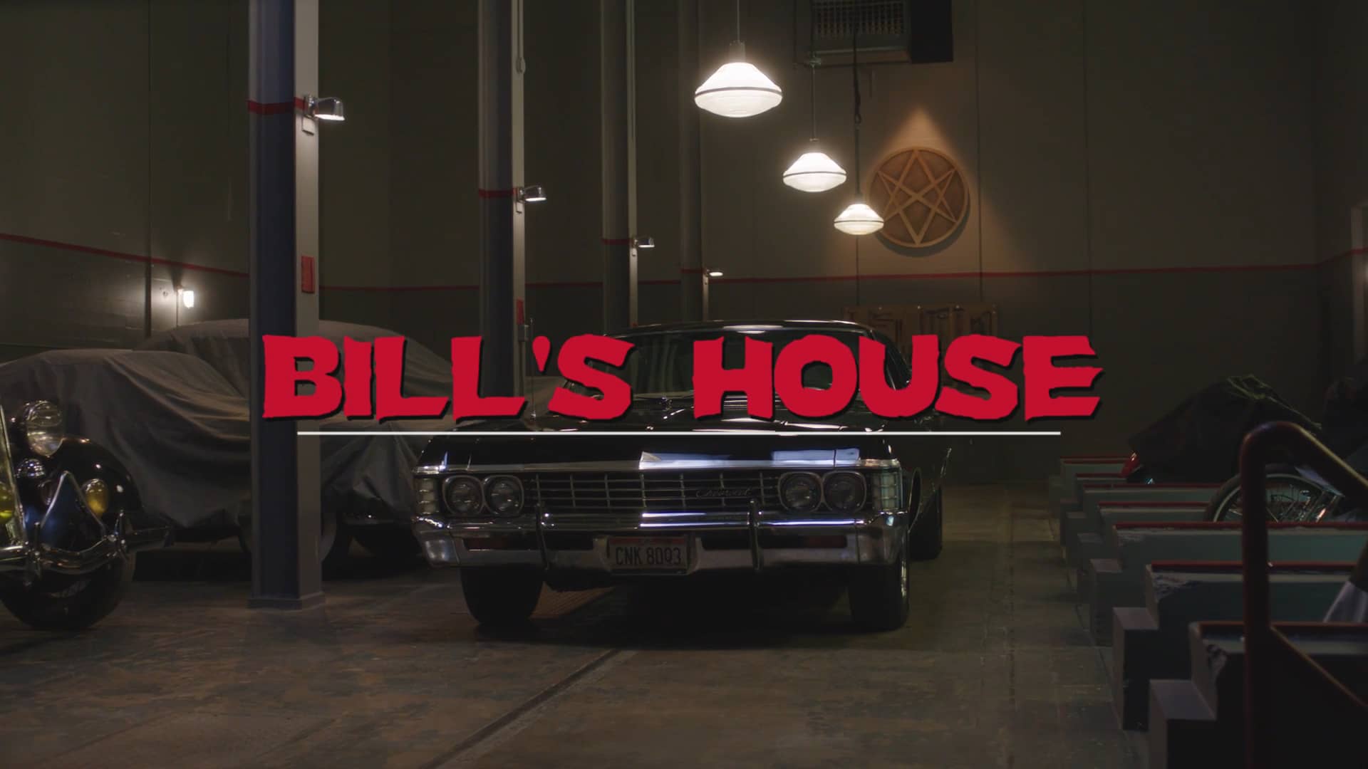 Bill's House on Vimeo
