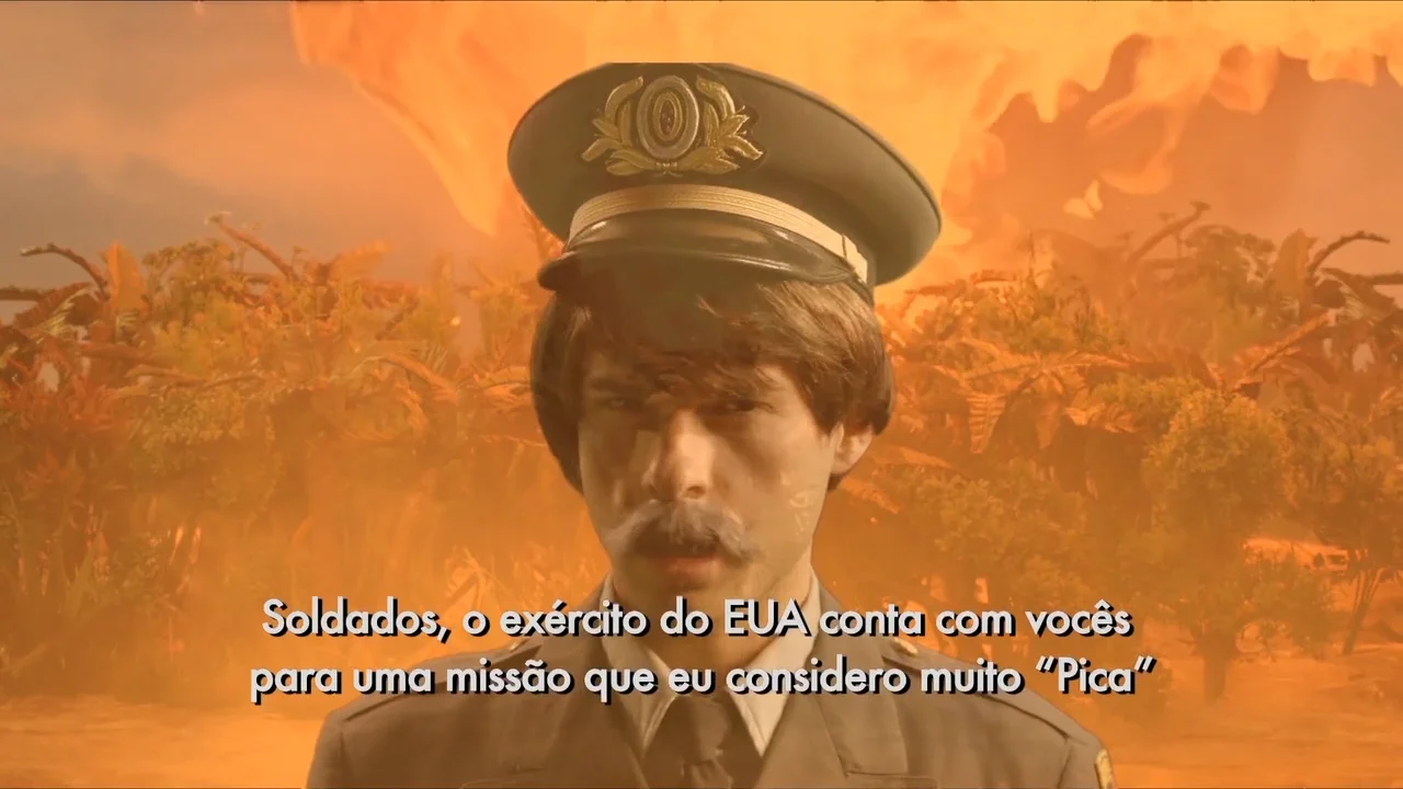 Franco Fanti Demo Reel (Ator/Roteiro) on Vimeo