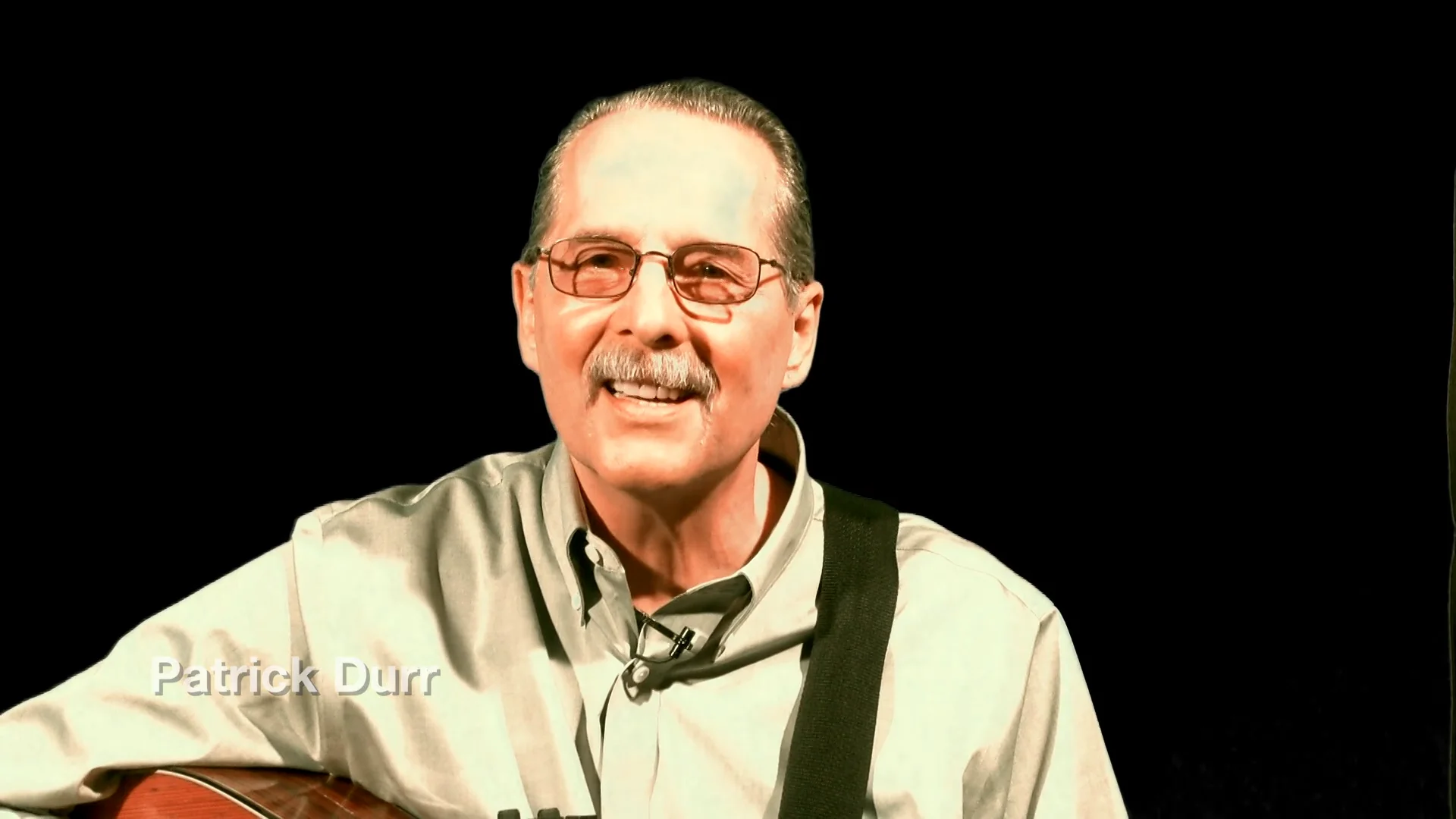 Patrick Durr talks about singing "Old MacDonald."