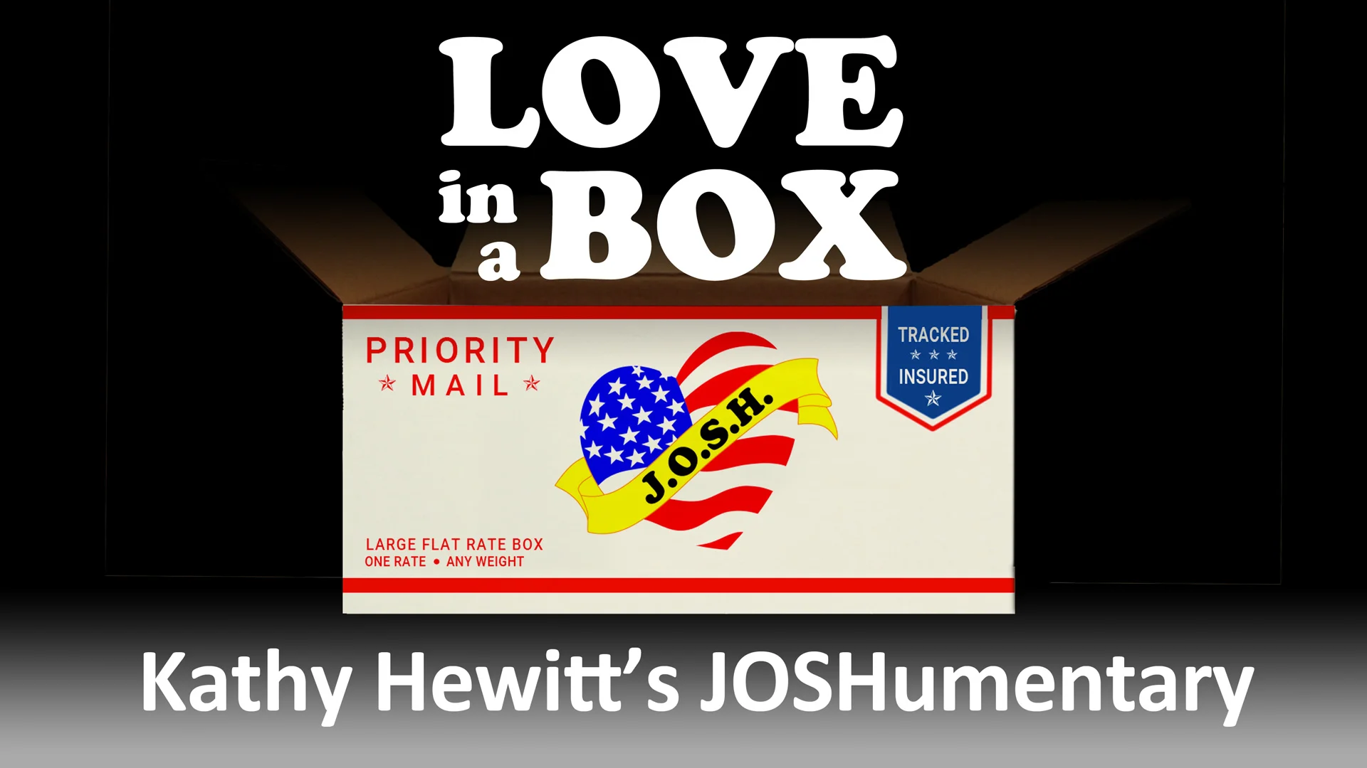 Love in a Box: Kathy Hewitt's JOSHumentary on Vimeo