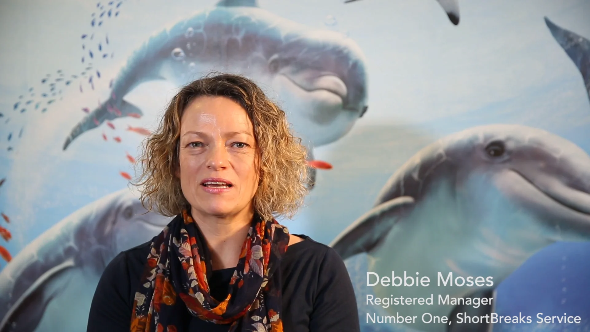 Debbie Moses on Vimeo