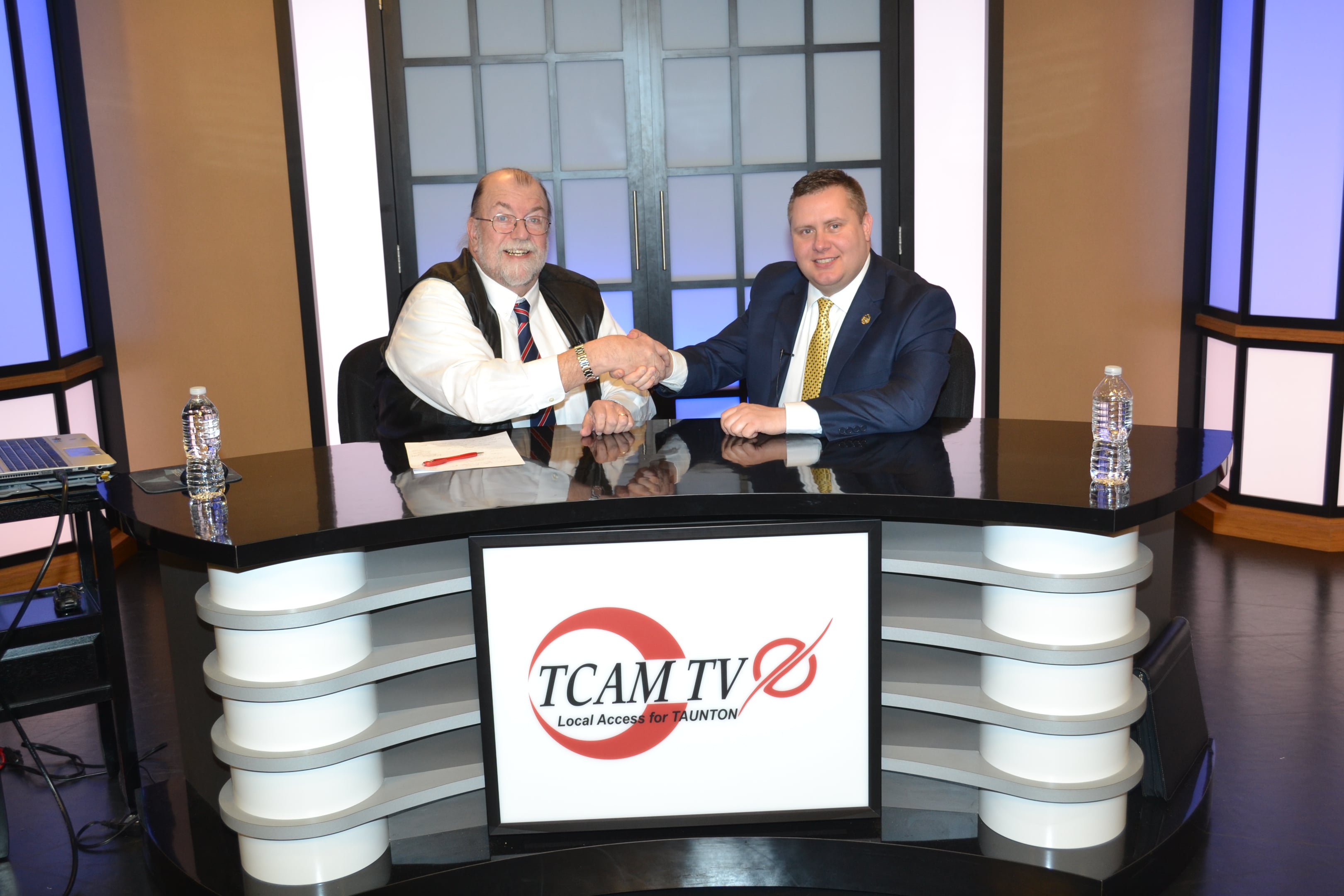 Pete on the Street #57 Meet Lt Jeff Postell on Vimeo