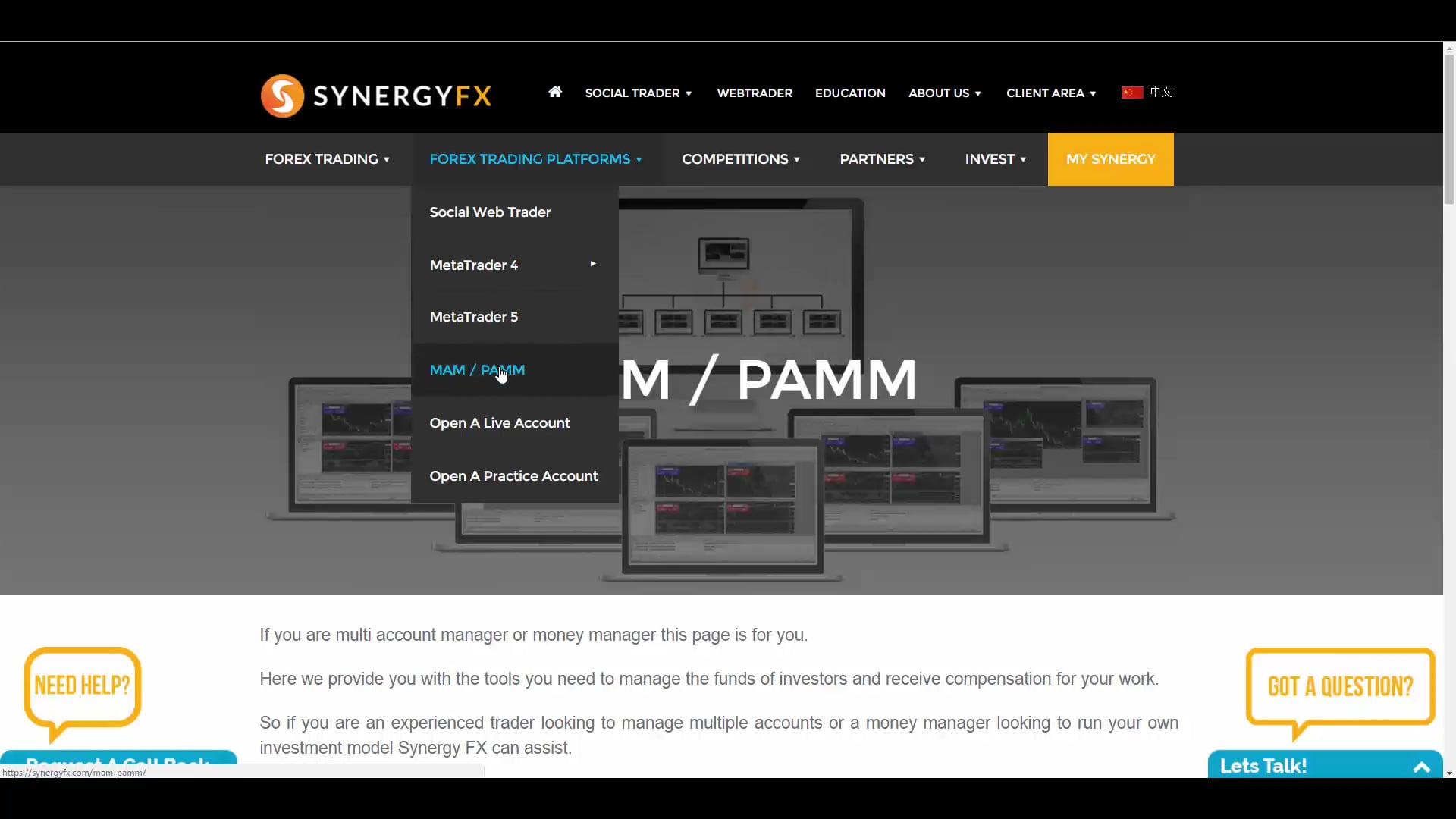 Обзор SynergyFX - PFOREX.COM on Vimeo