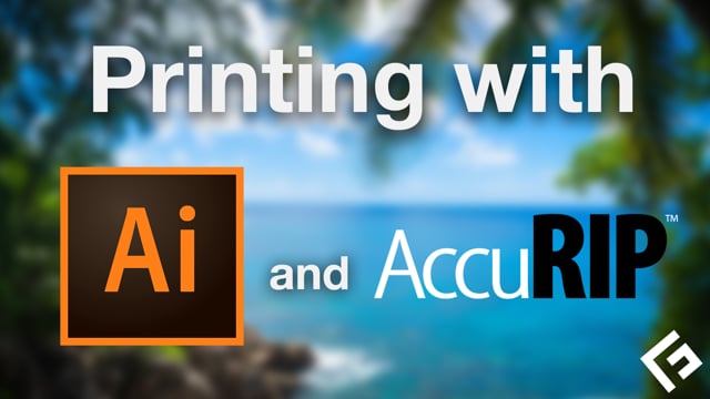 Adobe Illustrator for Screen Printers on Vimeo