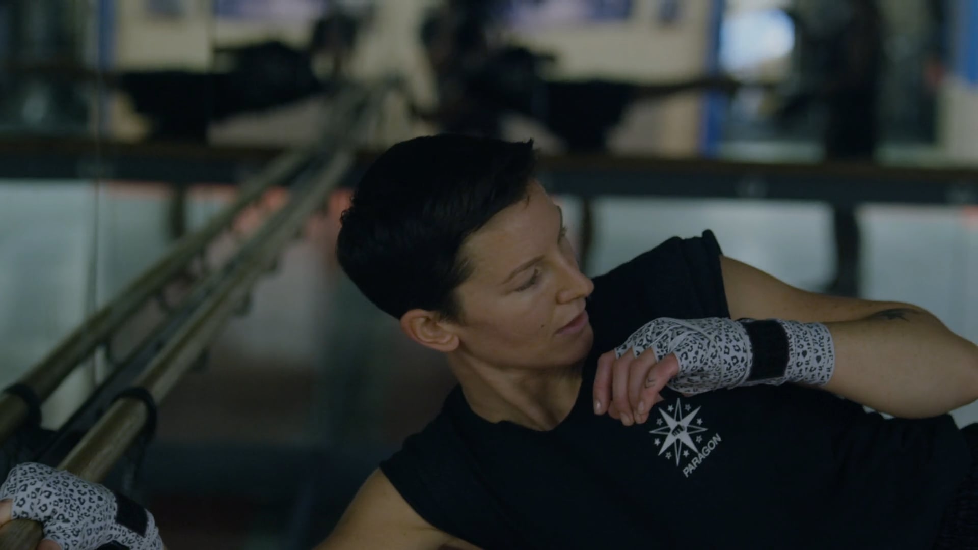 Stunt Performer Annabel Wood is a Wonder Woman - Creativity Works! on Vimeo