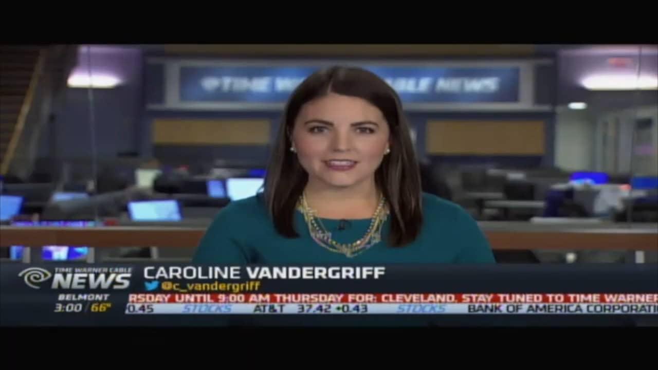Caroline Vandergriff TWC News Anchor Reel040517 on Vimeo