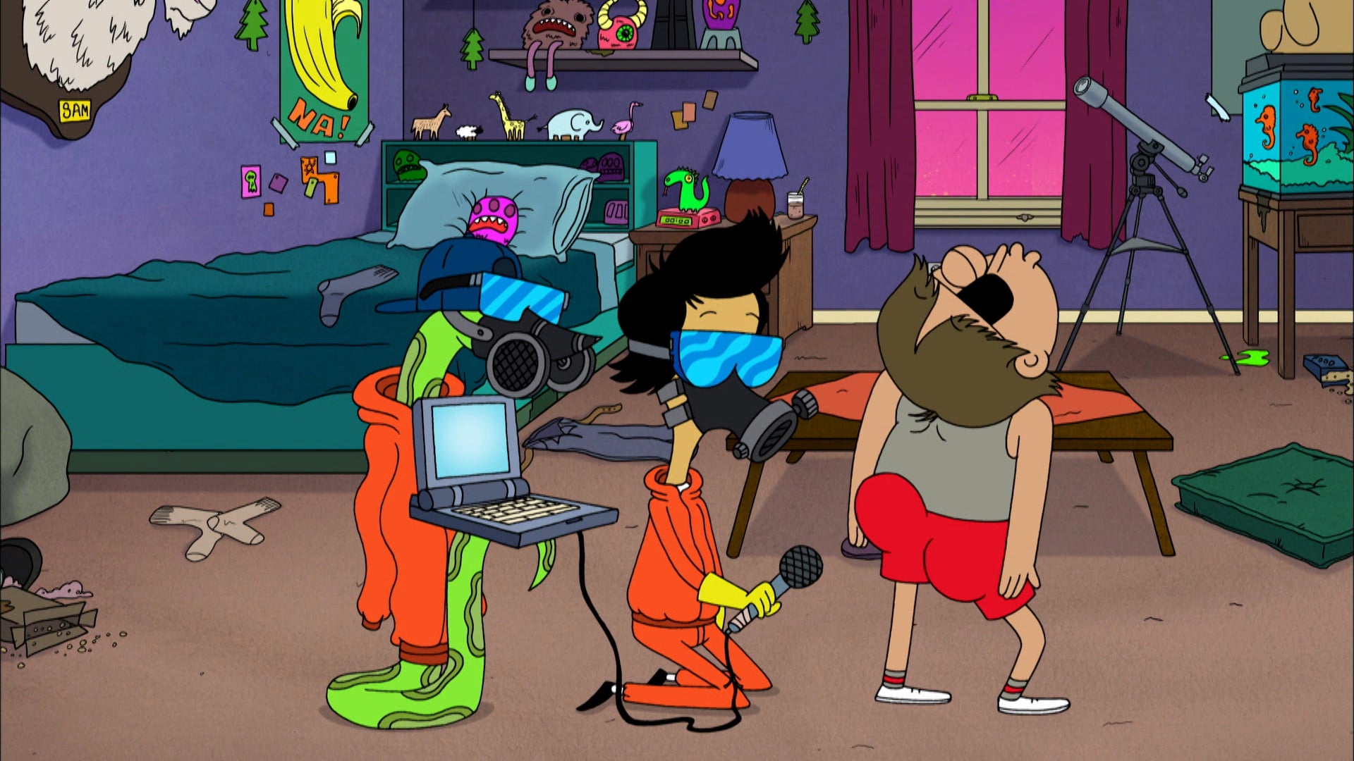 PROMO "AQUI É NICK" FUNK - NICKELODEON on Vimeo