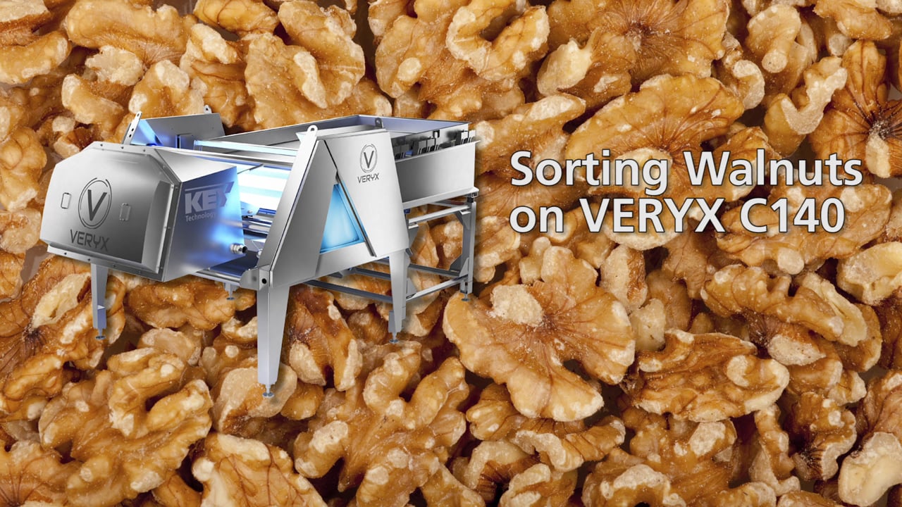 Automated Food Sorting Machine - Optical Food Sorting Platform | Key ...