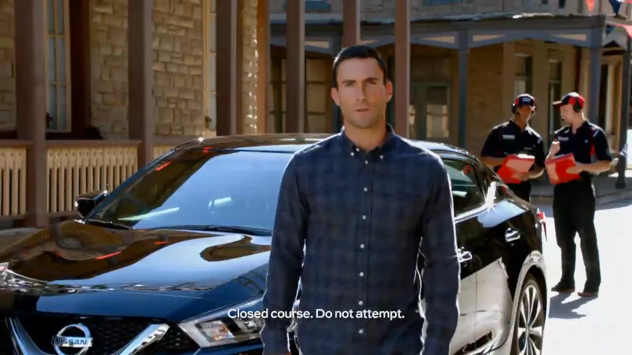 John Bonito - Director Reel - Nissan - Adam Levine - John Bonito on Vimeo