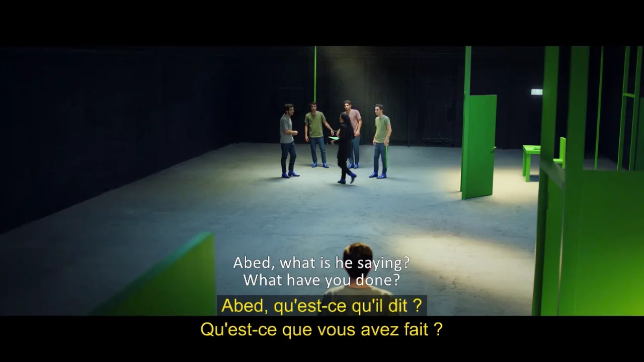 Simulation_Abed Abest_Extrait on Vimeo