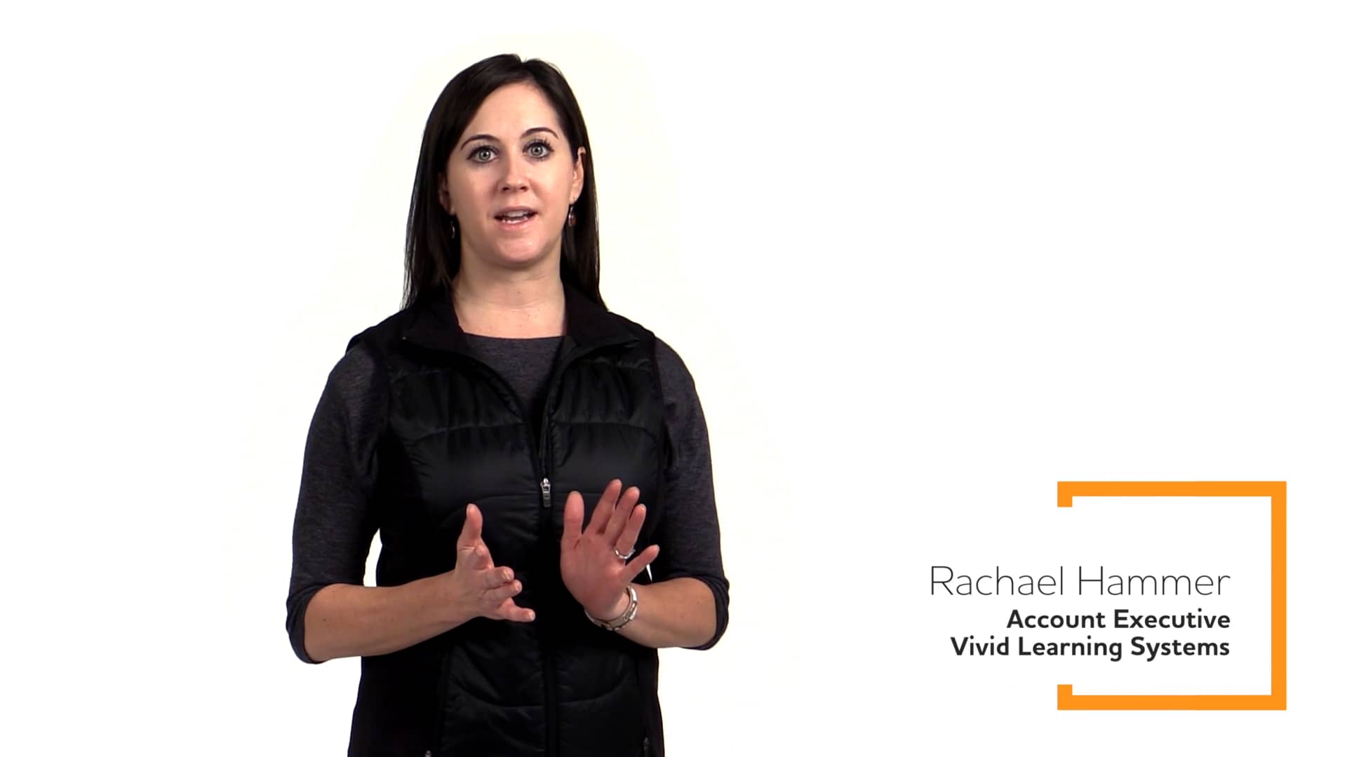 Rachael Hammer - Intro on Vimeo