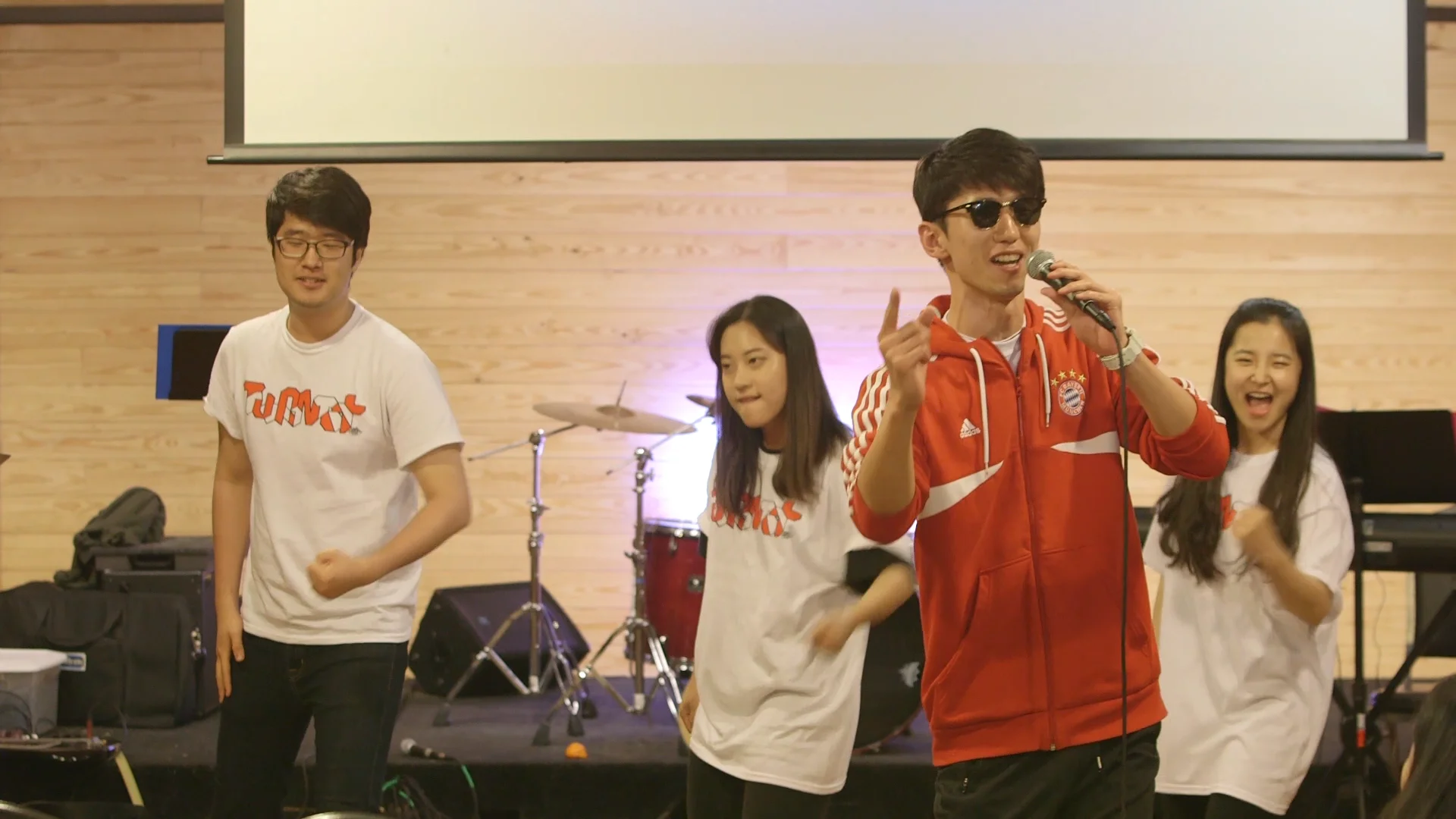 수련회 장기자랑 Group06 on Vimeo