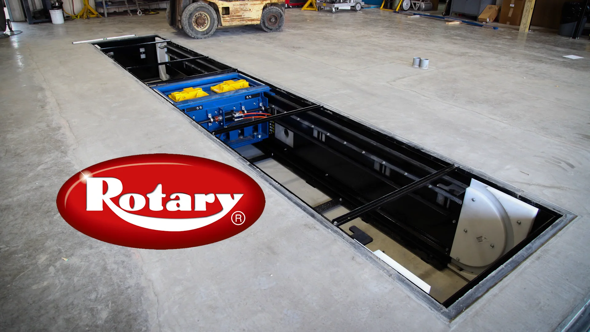 Rotary® Precast installation on Vimeo